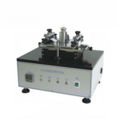 China ISO 13427 Geotextile Wear Test Apparatus with IP56 Protection and 220V Power Supply for Accurate Abrasion Testing for sale