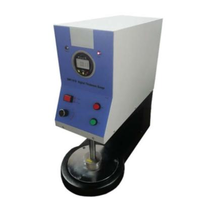 China ISO 9863 4593 ASTM D5199 Geotextile Thickness Tester with 0.001mm to 20mm Measurement Range for Plastic Films for sale