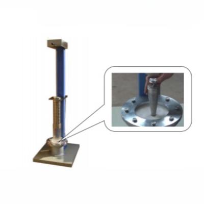 China ISO 13433 Compliant Geotextile Dynamic Perforation Testing Machine with 500mm Test Height and 150mm Fixture Inner Diameter for sale