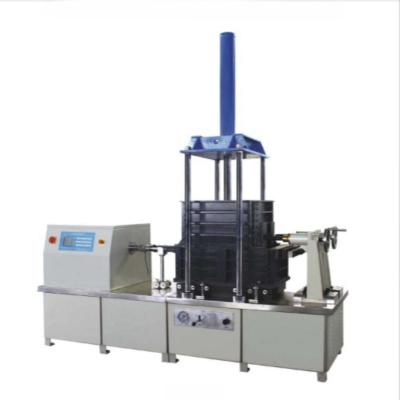 China ISO 12957 Compliant Geosynthetics Direct Shear and Pull Out Test System with 0.50% Horizontal Load Accuracy and 0-100mm Direct Shear Displacement for sale