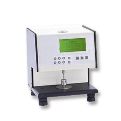 China ISO 9863 Compliant Computer Controlled Geosynthetic Thickness Tester with 0.001mm Resolution and 220V Power Supply for sale