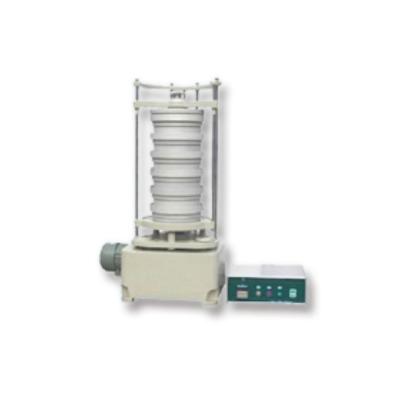 China ASTM D4751 Compliant Geotextile Effective Pore Size Tester with IP56 Protection and 220V Power Supply for sale