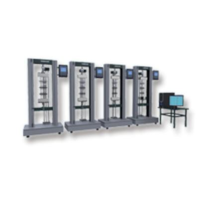 China ISO 13431-1999 GB/T 17637-1998 Compliant Geotextile Tensile Creep Testing Machine with 180KN Maximum Load for Geotextiles Tensile Creep Rupture Properties for sale