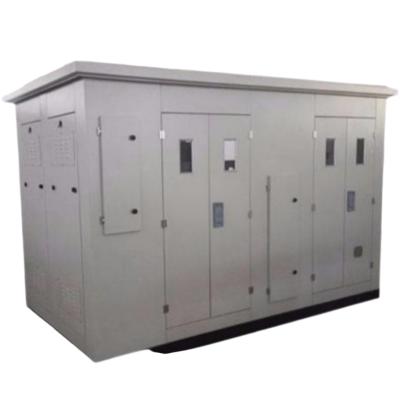 China Generator Resistance Cabinet Neutral Point Grounding Resistance Box for 100/125 MW High Voltage Generator with 10.5 KV and 0.5, 0.8, 1 Ω Resistance for sale
