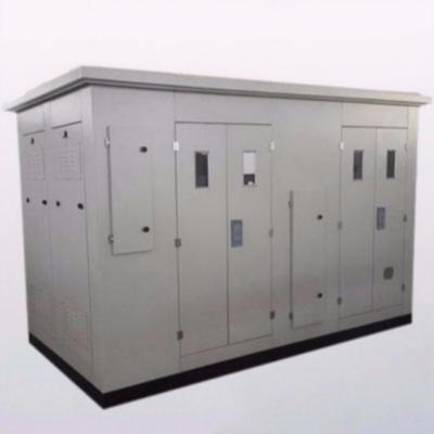 China Generator Resistance Cabinet Neutral Point Grounding Resistance Box for 100/125 MW High Voltage Generator with 10.5 KV and 0.5, 0.8, 1 Ω Resistance for sale