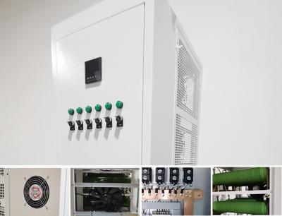 China IP56 Protection DC Load Box with 220V/380V Voltage and 1 Year Warranty for High Reliability Performance Testing for sale