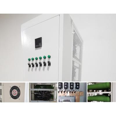 China IP56 Protection DC Load Box with 220V/380V Voltage and 1 Year Warranty for High Reliability Performance Testing for sale