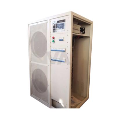 China Large Power Load Resistor Cabinet with 220V Voltage and 0-1500V Range for 500KW Balancing Load Testing for sale