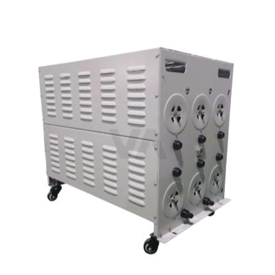 China IP56 Protection Adjustable Resistance Box with 220V Voltage and 0-1500V Range for Precision Large Power Applications for sale