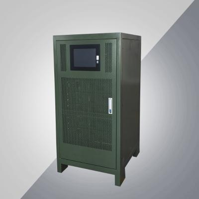 China 24V Lead Acid Battery Testing Machine with IP56 Protection and 220V/380V Voltage for Pulse Charging and Discharging for sale