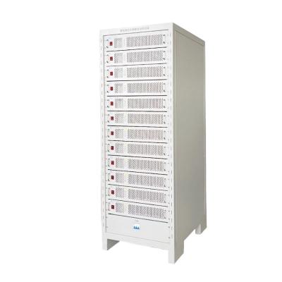 China IP56 Protected 220V/380V Battery Discharge Testing Machine with 1 Year Warranty for Energy Storage Battery Modules for sale