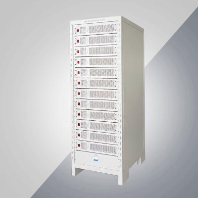 China IP56 Protected 220V/380V Battery Discharge Testing Machine with 1 Year Warranty for Energy Storage Battery Modules for sale