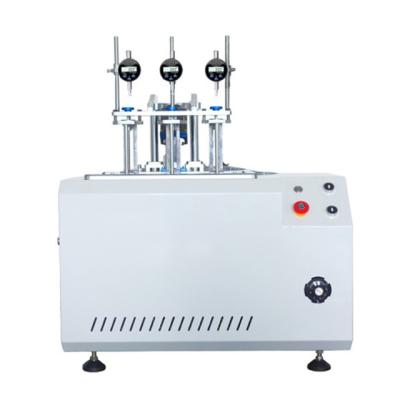 China ISO 75 Vicat Temperature Softening Point Temperature Tester ASTM D648 D1525 HDT Test Machine Thermal Deformation Vicat for sale