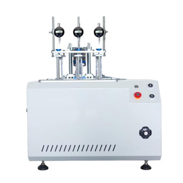 Quality ASTM D648 D1525 High Accuracy Vicat Softening Point Temperature Measurement Equipment ISO 75 306 HDT Test Machine for sale