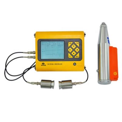 China Q61 Concrete Strength Tester,Ultrasonic Concrete Rebound Hammer for sale