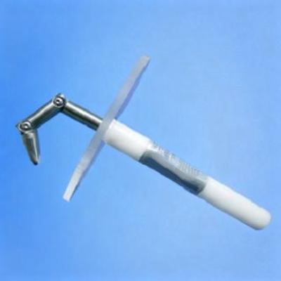 China IEC 60335 125mm Standard Test Finger IEC 61032 Test Bending Finger Standard Bent Test Finger for sale