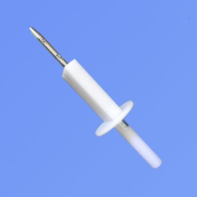 China EN 60529 UL 1278 Standard Testing Finger Articulated Test Finger Standard Protection Level Testing Equipment for sale