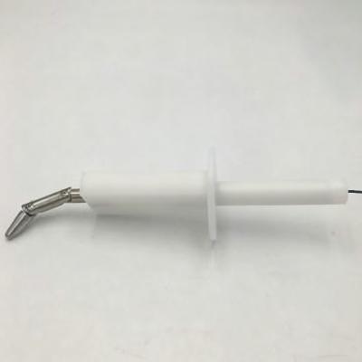 China EN 60529 UL 1278 Standard Testing Finger Articulated Test Finger Standard Protection Level Testing Equipment for sale