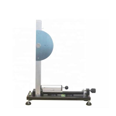 China IEC 60068 Spring Impact Hammer Calibrating Equipment Calibration Device Spring Impact Hammer Calibrator for sale