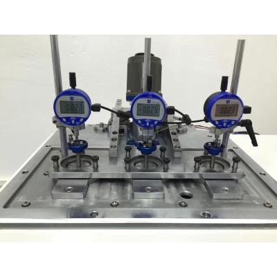 China ISO 306 Vicat Heat Distortion Temperature Tester ASTM D648 Thermoplastic Vika Softening Temperature Testing Machine for sale