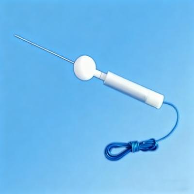 China IEC 60598 IP3X Test Probe Test Rod High Precision Inspection Probe IEC 60529 Potable Testing Probe for sale