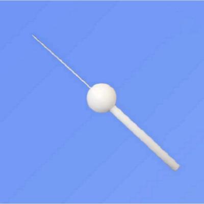 China IEC 60598 IP3X Test Probe Test Rod High Precision Inspection Probe IEC 60529 Potable Testing Probe for sale