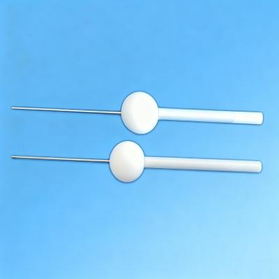 China IEC 60598 IP3X Test Probe Test Rod High Precision Inspection Probe IEC 60529 Potable Testing Probe for sale