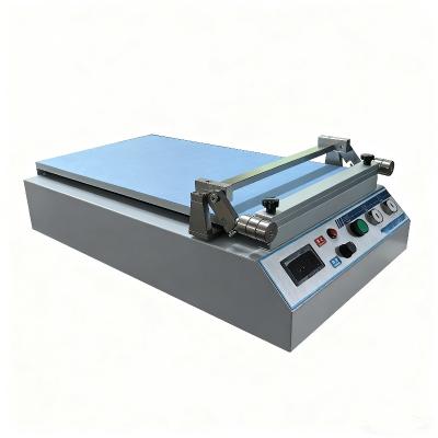 China Wire Bar Coating Machine Wire Wound Rod Coater Wire Rod Coating Testing Equipment Factory Price for sale