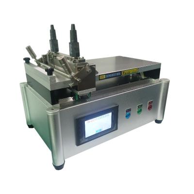 China Laboratory Coating Equipment PLC Touch Screen Lab Heated Model Coating Apparatus Coating Test Machine for sale