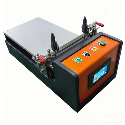 China Laboratory Small Coating Machine Compact Lab Coating Test Equipment Laboratory Scale Mini Coater for sale