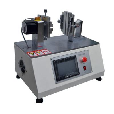 China LR-345 Mobile Phone Torsion Test Machine Phone Torsion Testing Equipment Mobile Phone Twist Bending Tester for sale