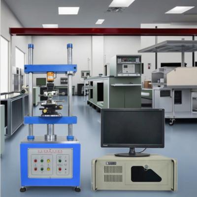 China Cell Phone/USB/Connector Plug Insertion Force Test Machine Equipment Usb Plug Life Tester for sale