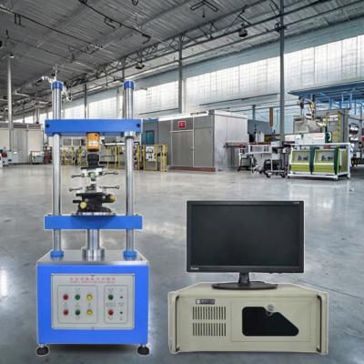 China Cell Phone/USB/Connector Plug Insertion Force Test Machine Equipment Usb Plug Life Tester for sale