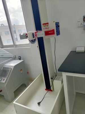 China LR-8701B Mobile Phone Drop Test Machine Equipment Cellphone Drop Testing Equipment Tester for sale