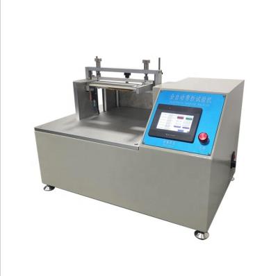 China Mobile Phone Case Bending Testing Machine Mobile Phone Shell Plastic Bending Tester Rubber Durable Test Instrument for sale