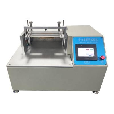 China Mobile Phone Case Bending Testing Machine Mobile Phone Shell Plastic Bending Tester Rubber Durable Test Instrument for sale