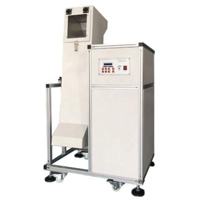 China IEC 60068 CD Continuous Rotary Drop Test Equipment Roller Drop Tester Mobile Phone Single Drum Drop Testing Machine for sale