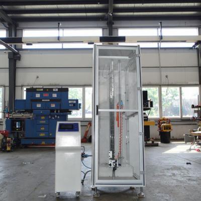 China Automatical Mobile Phone Directional Drop Tester Battery Acceleration Drop Performance Testing Machine for sale