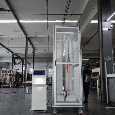 China Automatical Mobile Phone Directional Drop Tester Battery Acceleration Drop Performance Testing Machine for sale