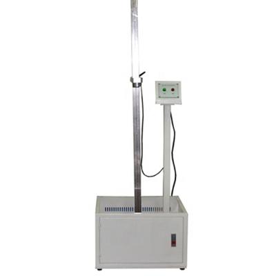 China Falling Ball Impact Testing Machine/ 1.5m Free Fall Mobile Phone Drop Ball Impact Testing Machine for sale