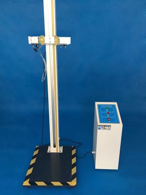 China Mobile Cell Phone Drop Tester Cell Phone Testing Equipment Plastic Bottle Drop Testing Machine for sale