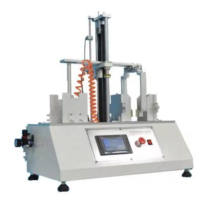 China Mobile Phone Micro Drop Testing Machine Mobile Phone Desktop Life Slightly Drop Tester for sale