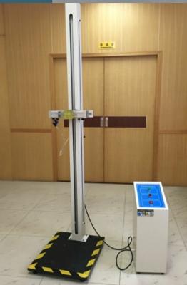 China Mobile Cell Phone Drop Tester Cell Phone Testing Equipment Plastic Bottle Drop Testing Machine for sale