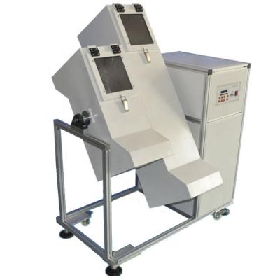 China Tumble Barrel Roll Dropping Tester Double Drum Drop Testing Machine for Mobile Phone for sale