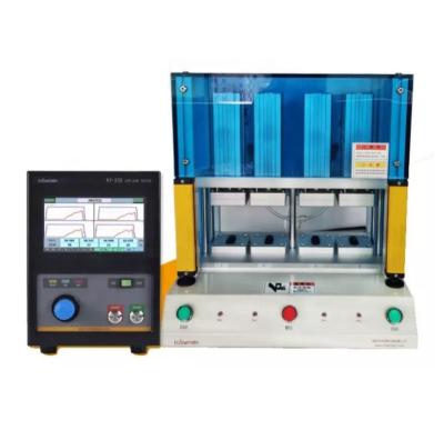 China Mobile Phone Cato Waterproof test Instrument Apparatus Equipment Smart Bracelet Air Leak Detector Connector Air Tightness Tester for sale