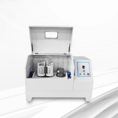 China 360° Planetary Ball Mill Nano Powder Grinding Ball Mill Sample Prep Full Directional Laboratory Mill for sale