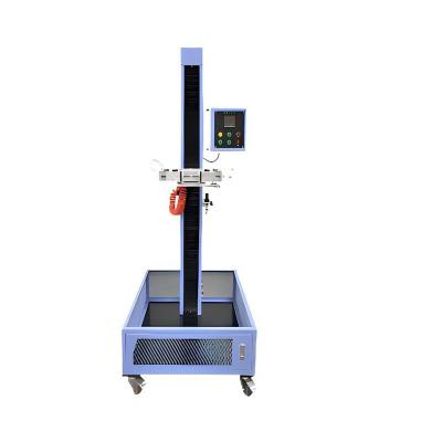 China Drop Testing Machine Battery Free Drop Test Machine for Small Electronic Product  Mobile Phone and  Headphone  Drop Tester for sale