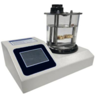 China ASTM E28 Softening Point Tester Drop Point Determination Machine Amorphous Polymer Compounds Softening Point Instrument for sale