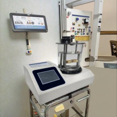 China ASTM E28 Softening Point Tester Drop Point Determination Machine Amorphous Polymer Compounds Softening Point Instrument for sale