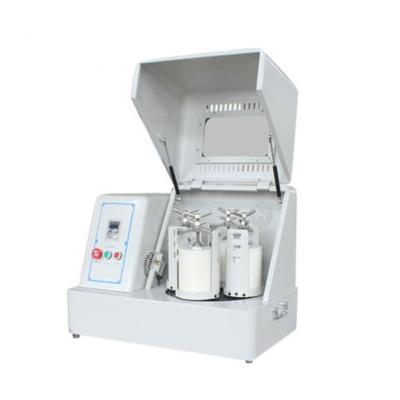 China Planetary Ball Mill Super Fine Grinding Laboratory Planetary Ball Mill for Battery Materials and Nano Powder Processing for sale